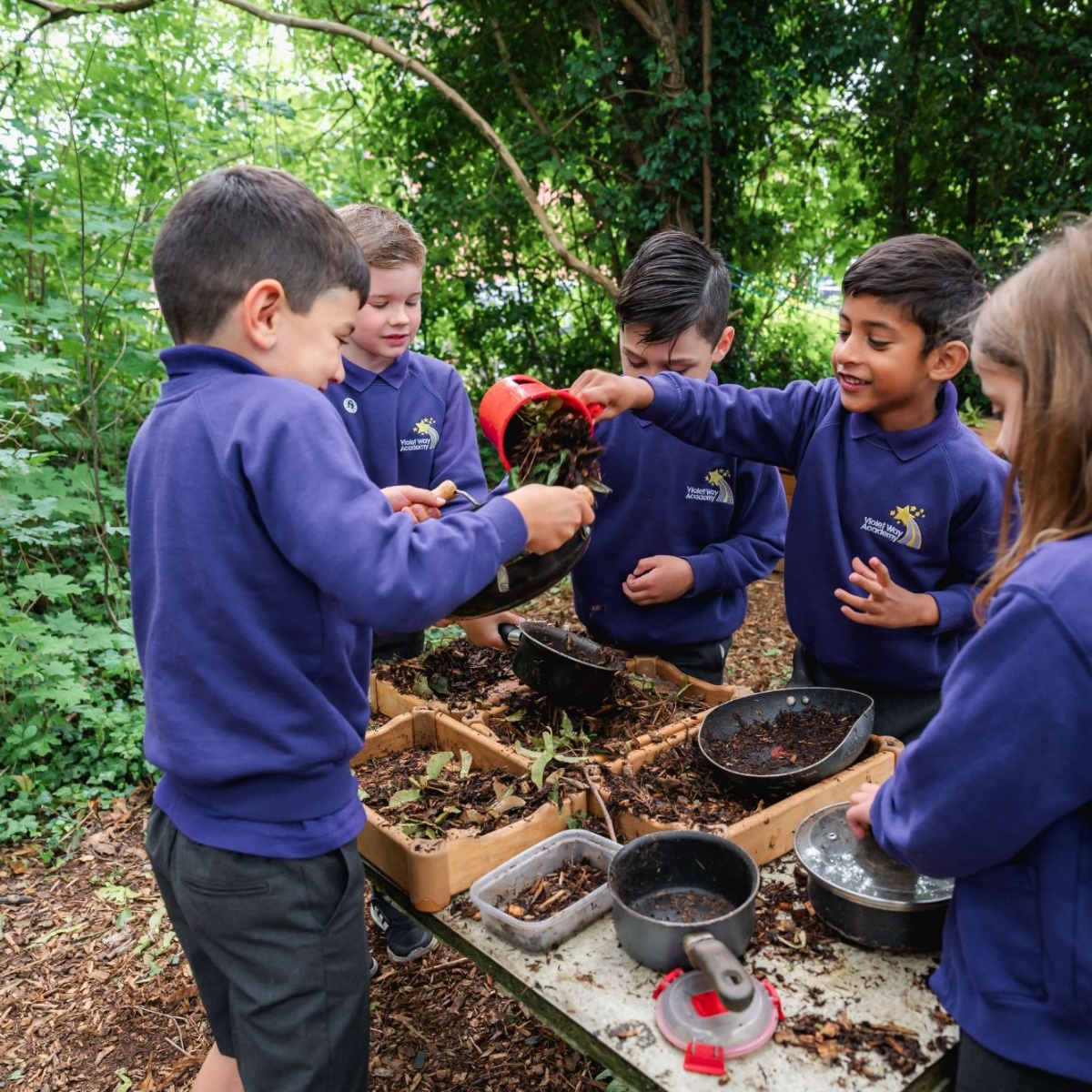 Fierté Multi-Academy Trust - Fierté Family Newsletter - Issue 4 - April ...